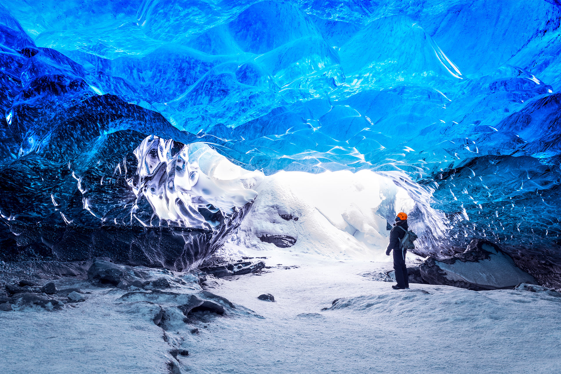 Oferte Vacanta & Sejur Ghetarul Vatnajokull 2026 - 2027 | Eturia