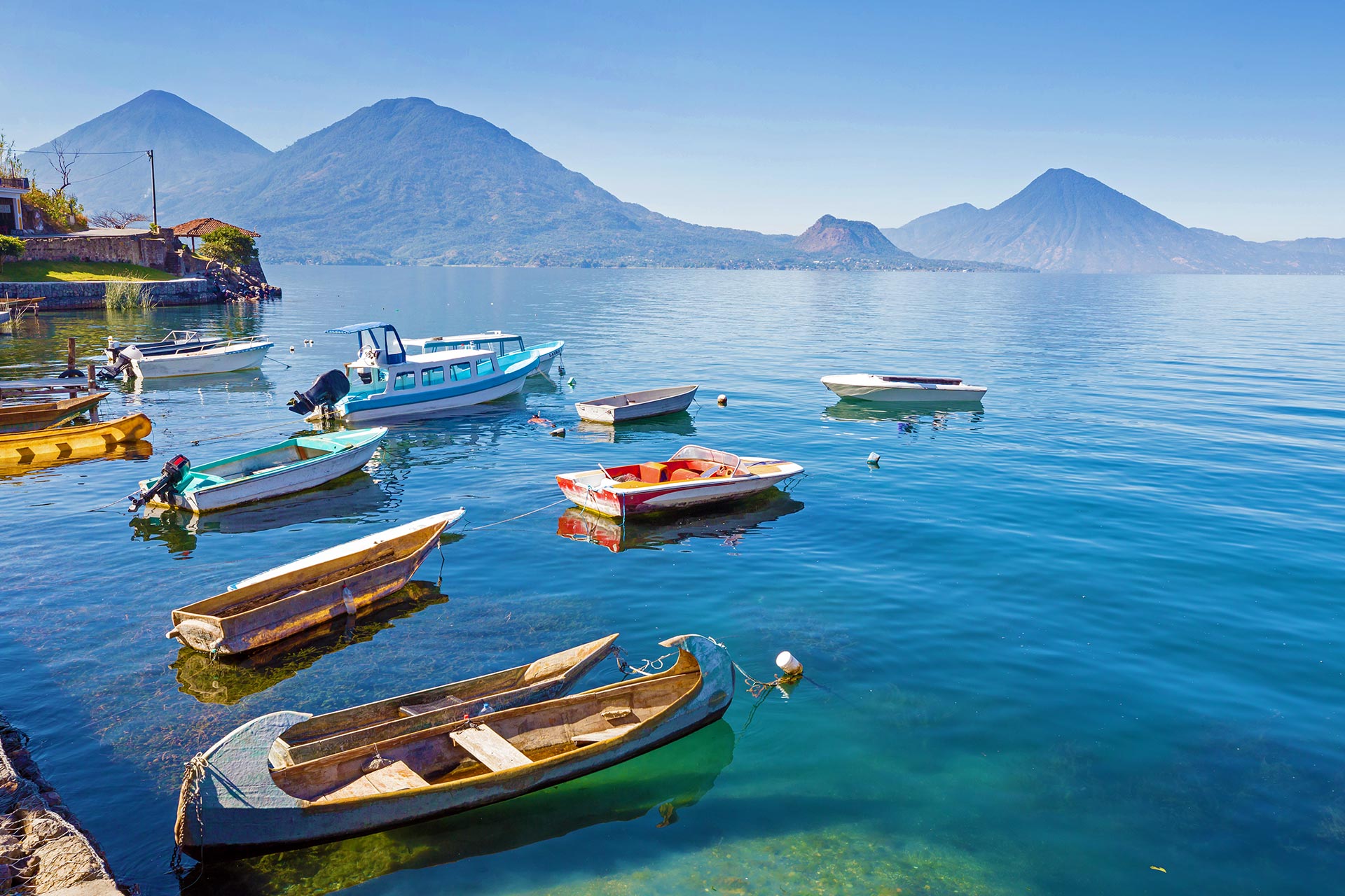 Oferte Vacanta & Circuit Lacul Atitlan 2025 - 2026 | Eturia
