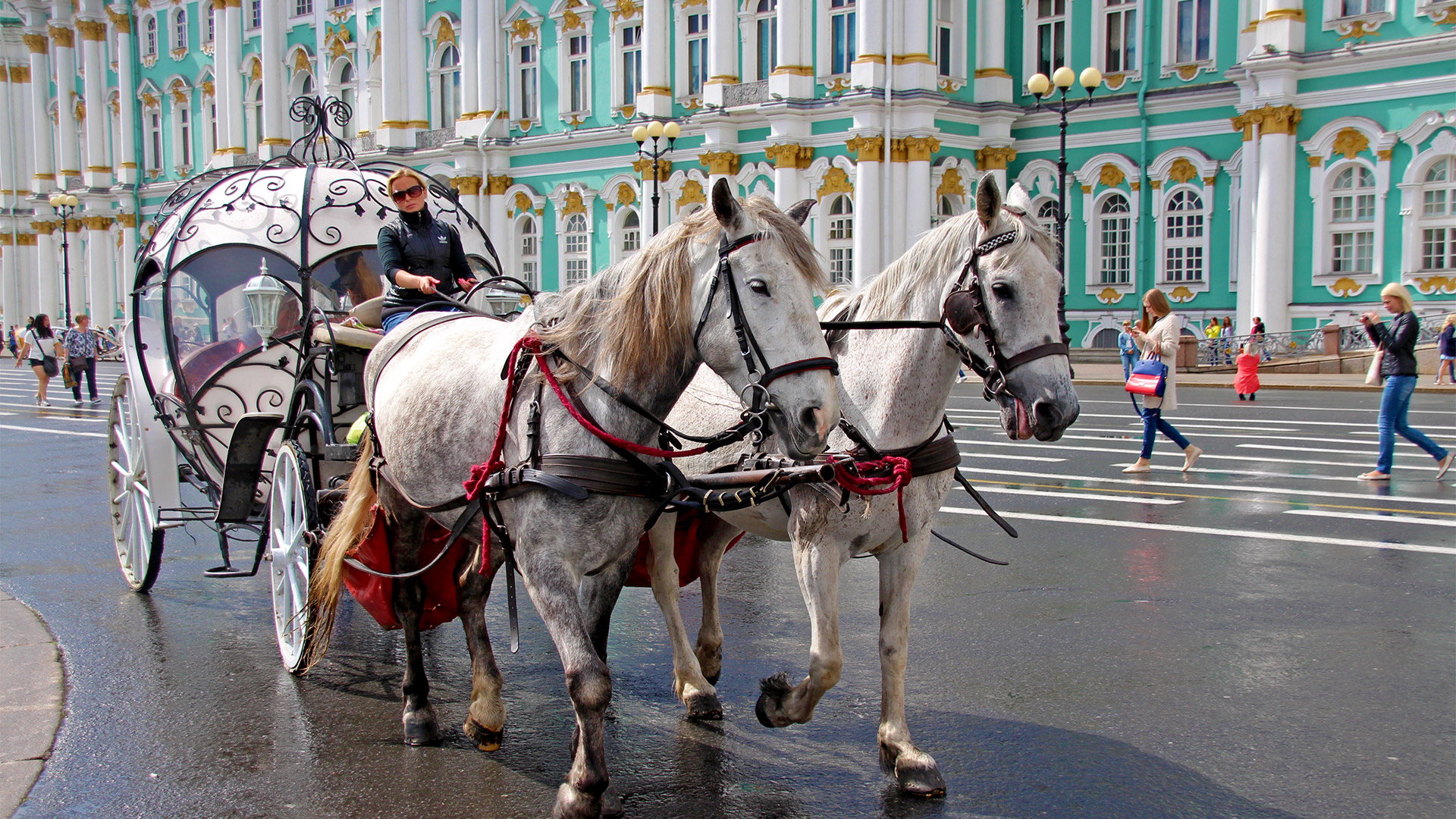 Obiective turistice Rusia | Eturia