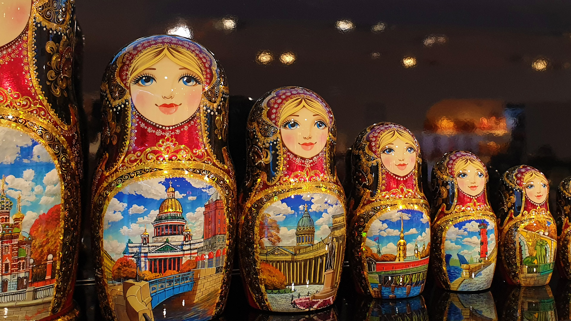 Obiective turistice Rusia | Eturia