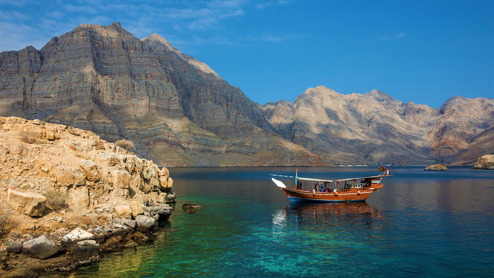 Obiective turistice Oman | Eturia