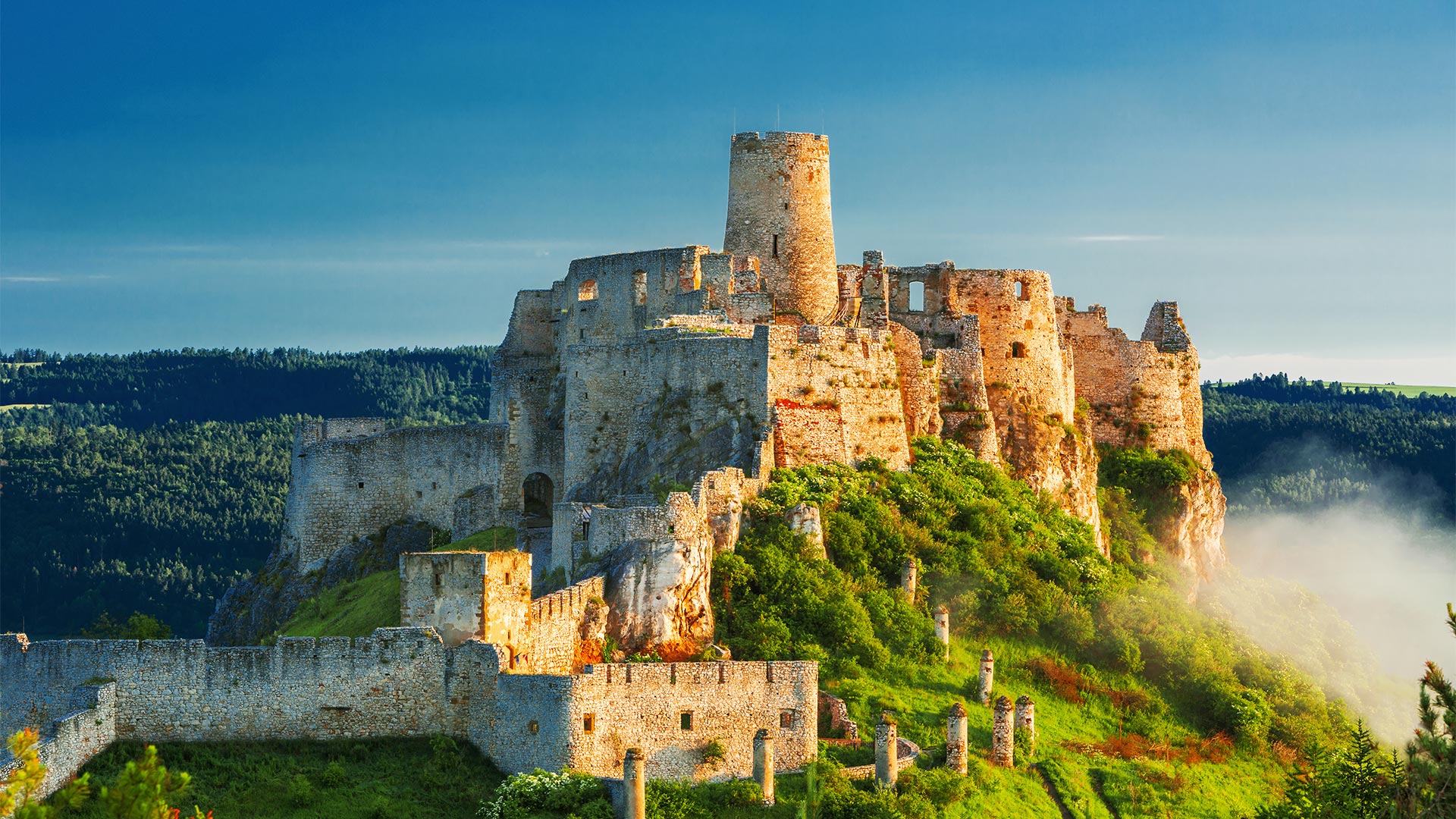 Obiective turistice Slovacia | Eturia