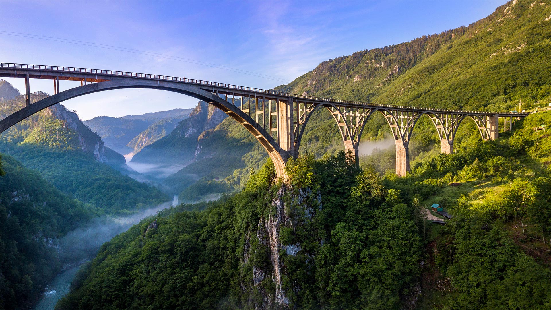 Obiective turistice Muntenegru | Eturia