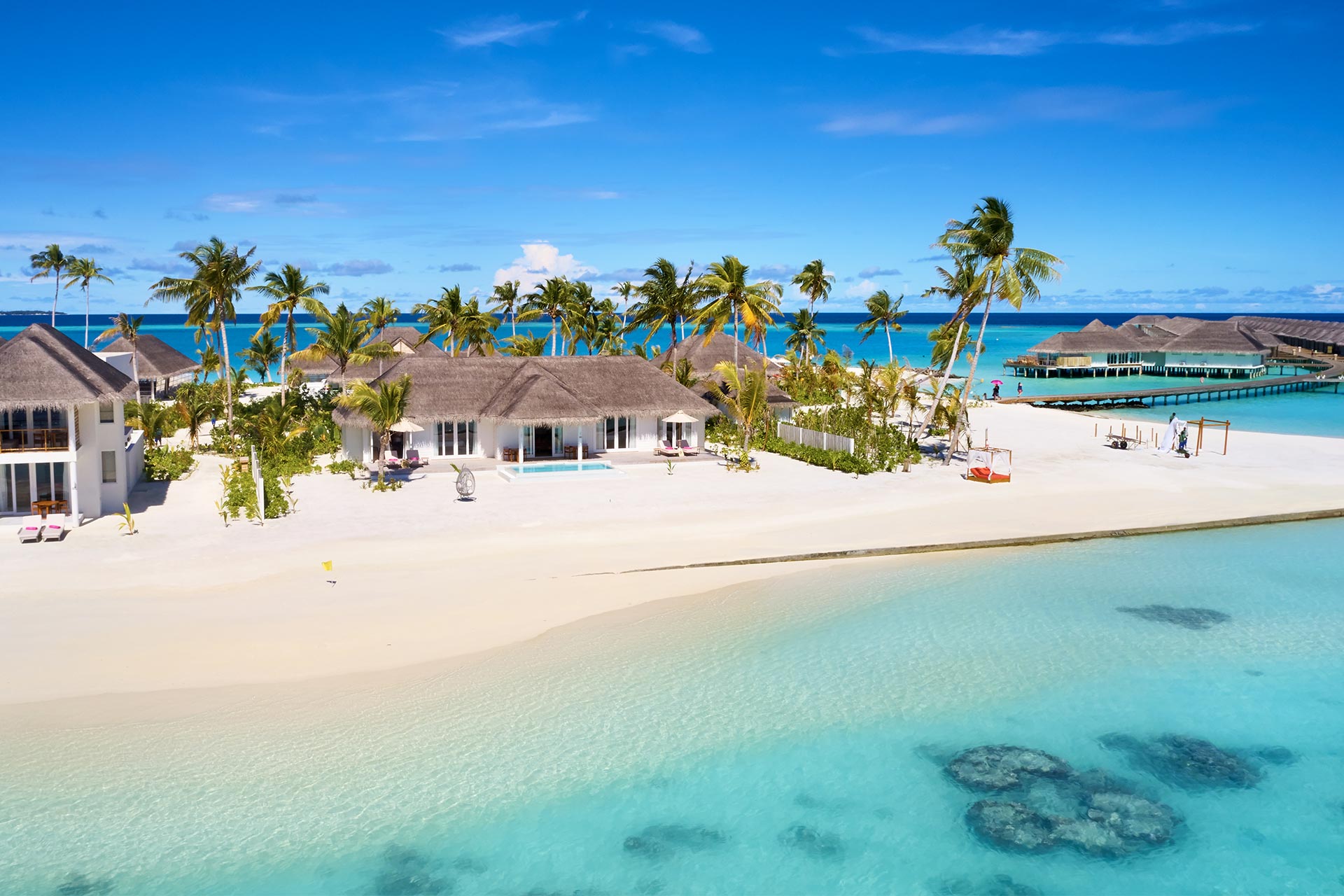 Impresii de calatorie - Sejur plaja Sun Siyam Maldive | Eturia