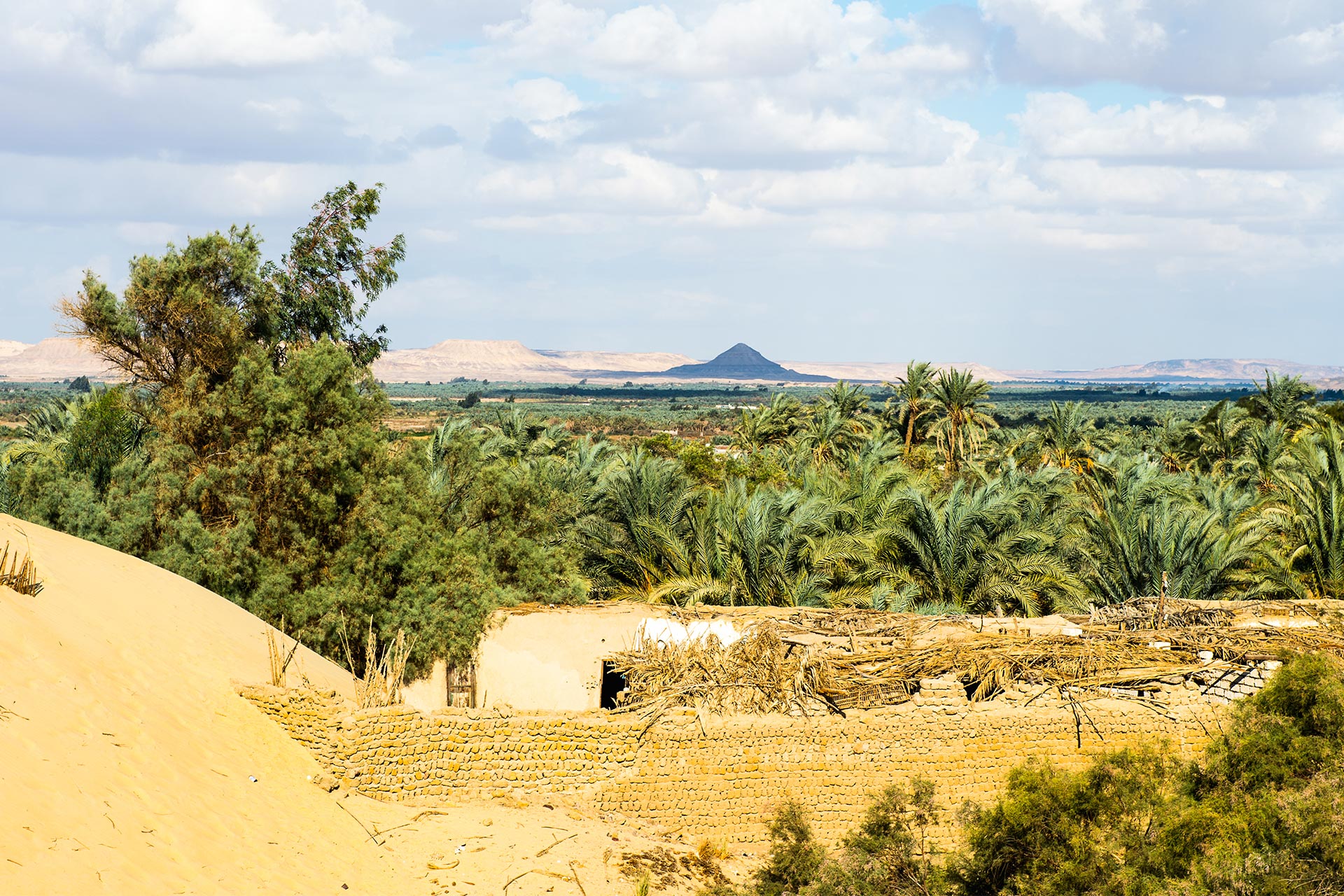 Circuit de aventura in Egipt - Oaza Baharia | Eturia