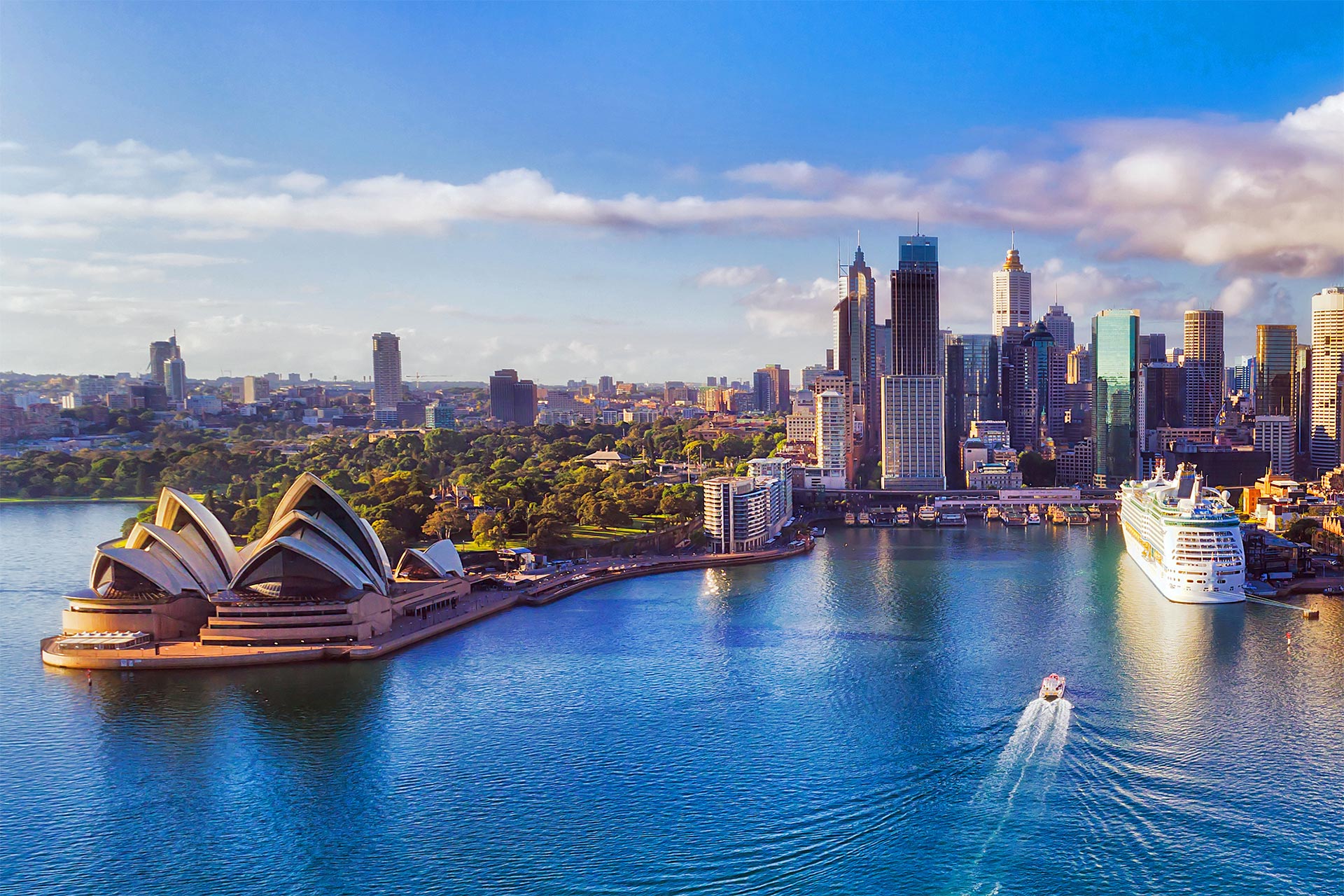 Circuit Descopera Noua Zeelanda & Australia | Eturia