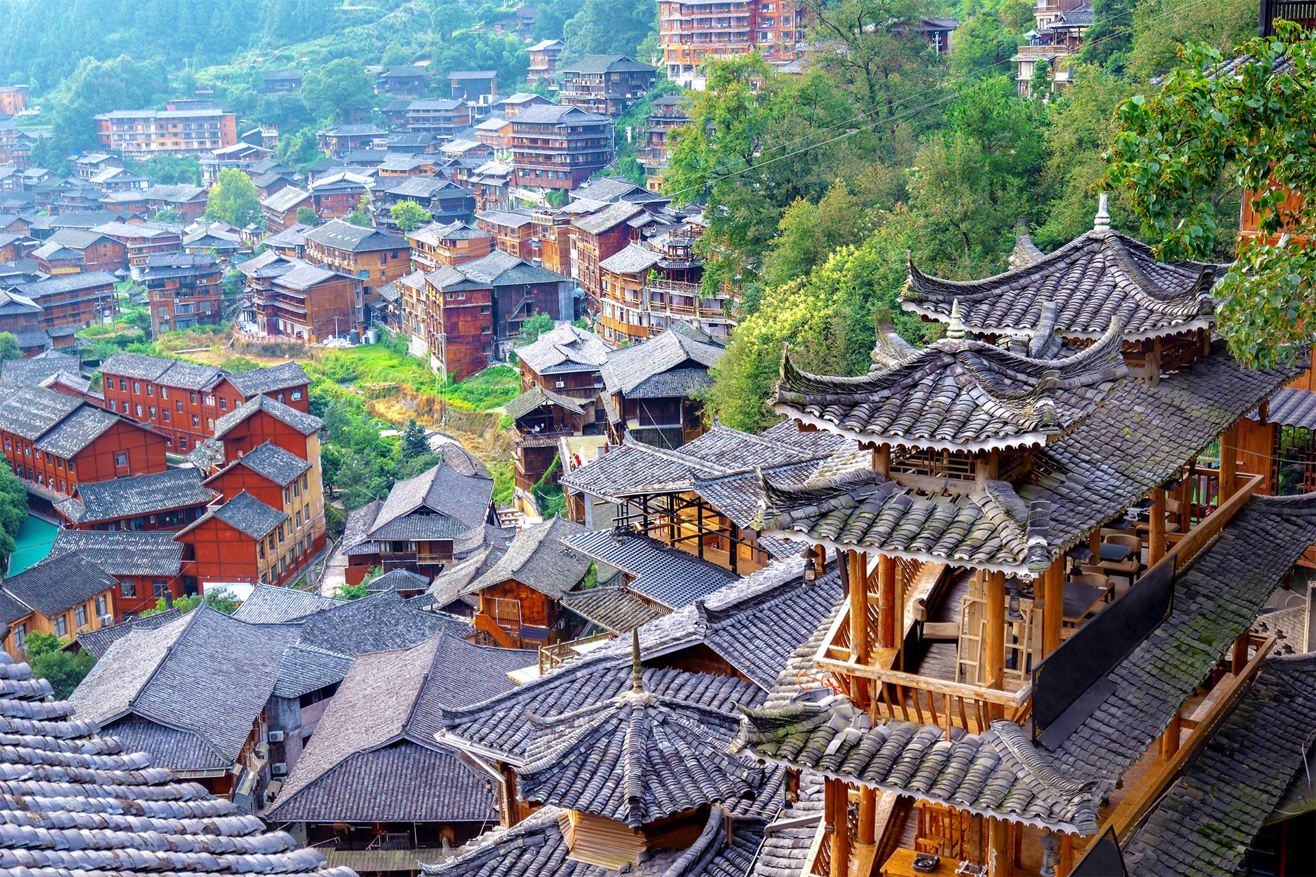 Atractii - Circuit cultural China | Eturia