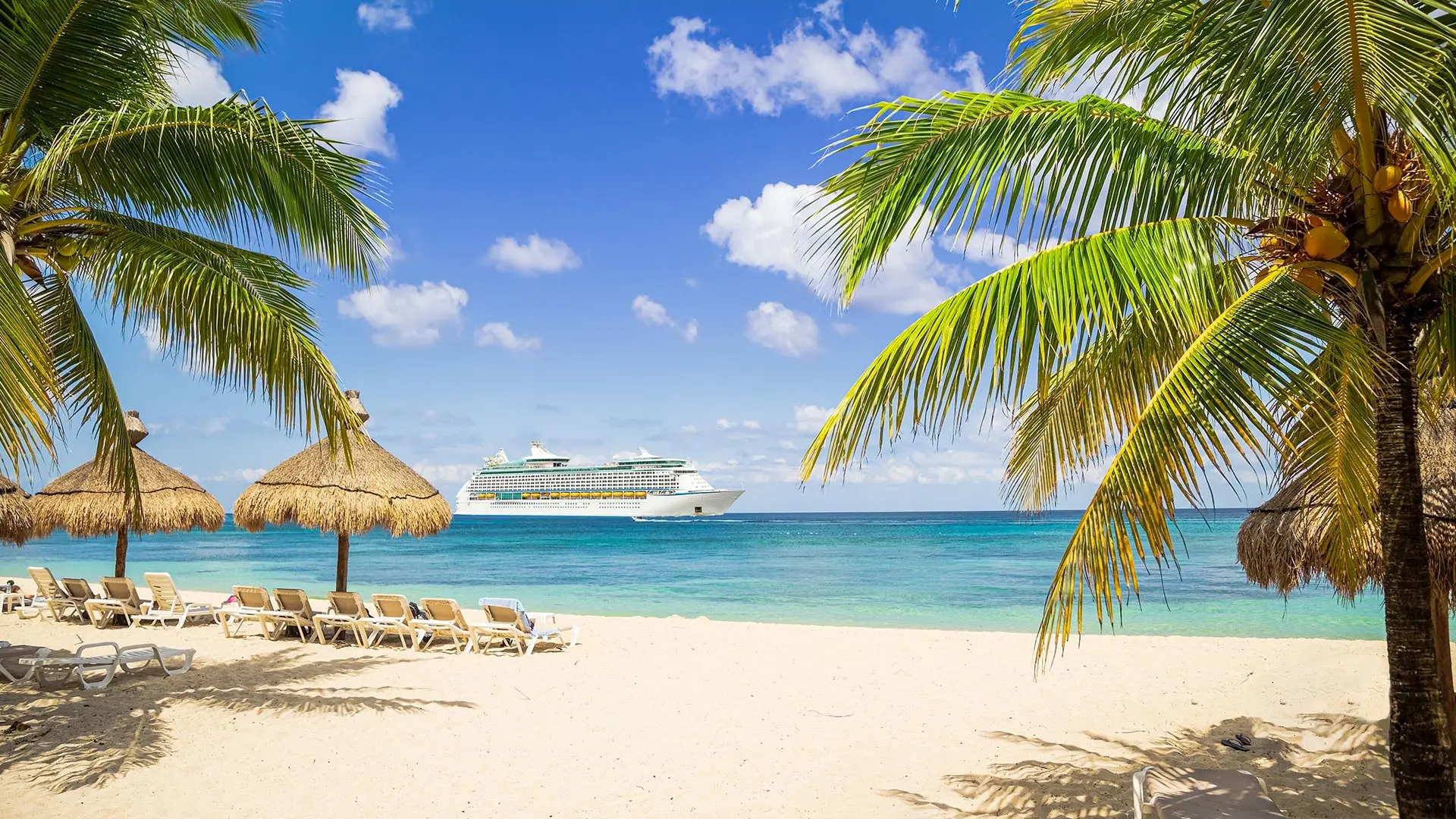 Croazierele in Caraibe iti aduc paradisul pe insule exotice.